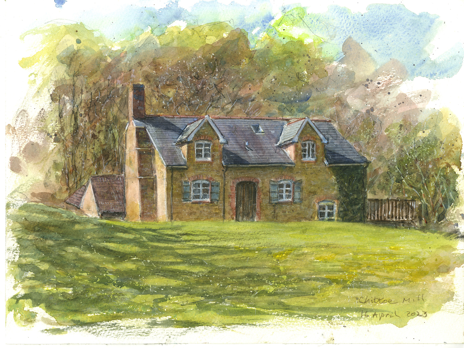 Architecture, art, illustration and more from the Peter Jarvis blog