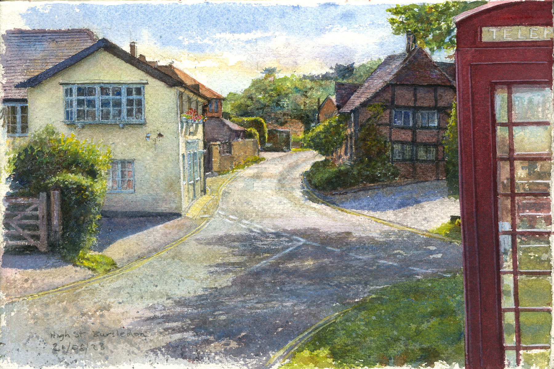 Architecture, art, illustration and more from the Peter Jarvis blog