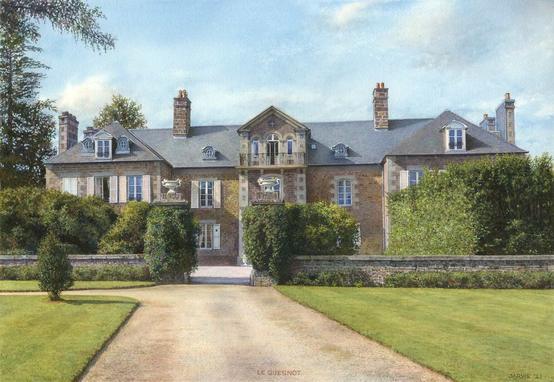 Architecture, art, illustration and more from the Peter Jarvis blog