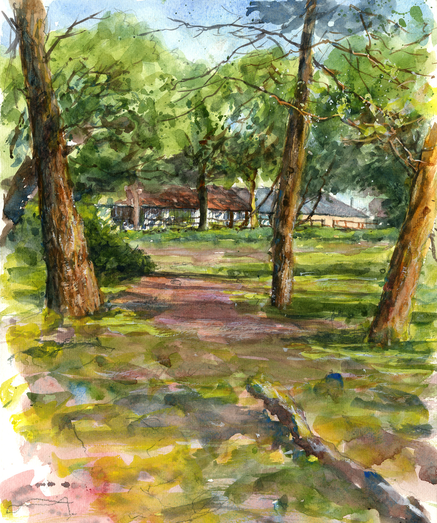 Architecture, art, illustration and more from the Peter Jarvis blog