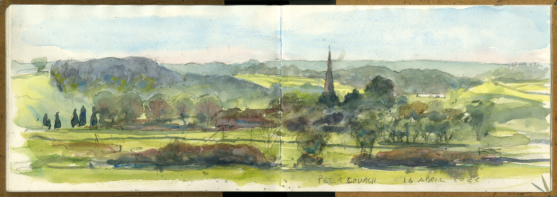 Architecture, art, illustration and more from the Peter Jarvis blog