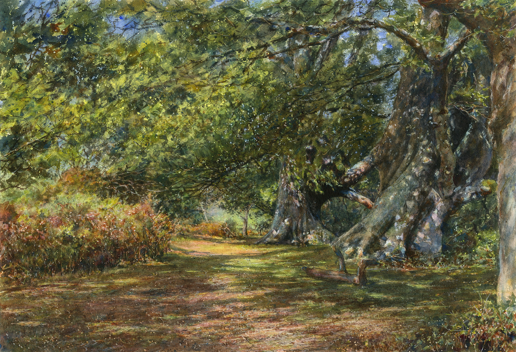 Architecture, art, illustration and more from the Peter Jarvis blog