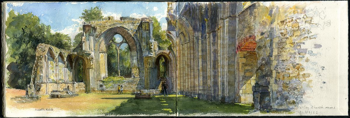 Architecture, art, illustration and more from the Peter Jarvis blog