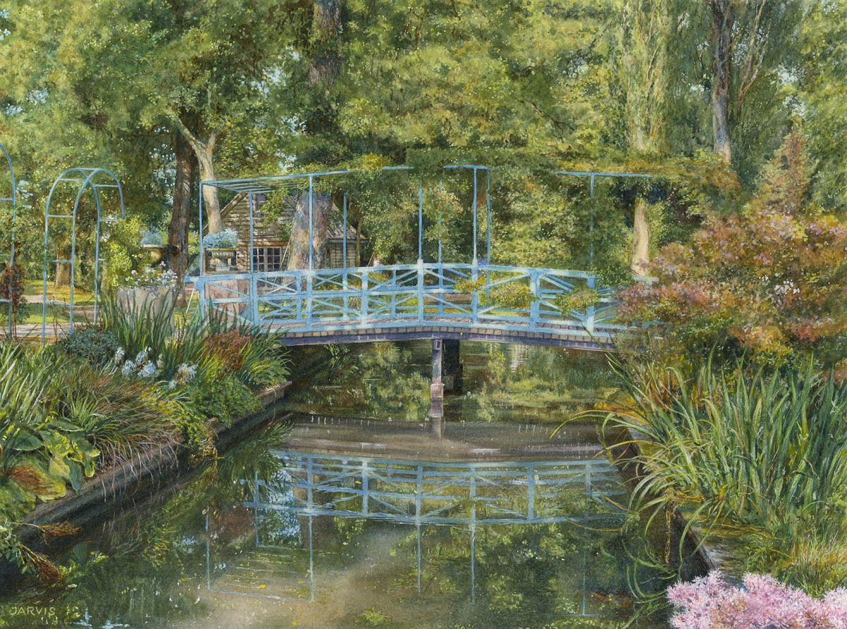 Architecture, art, illustration and more from the Peter Jarvis blog